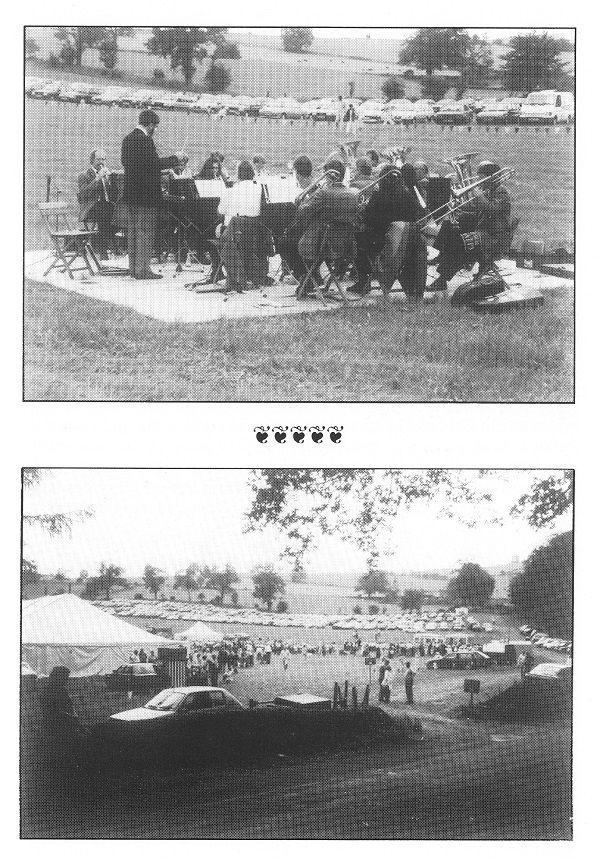FDHS Formative Years 1935 – 1939 – Froggatt Show