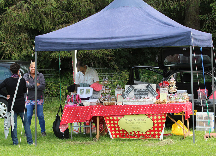 Stalls And Attractions – Froggatt Show